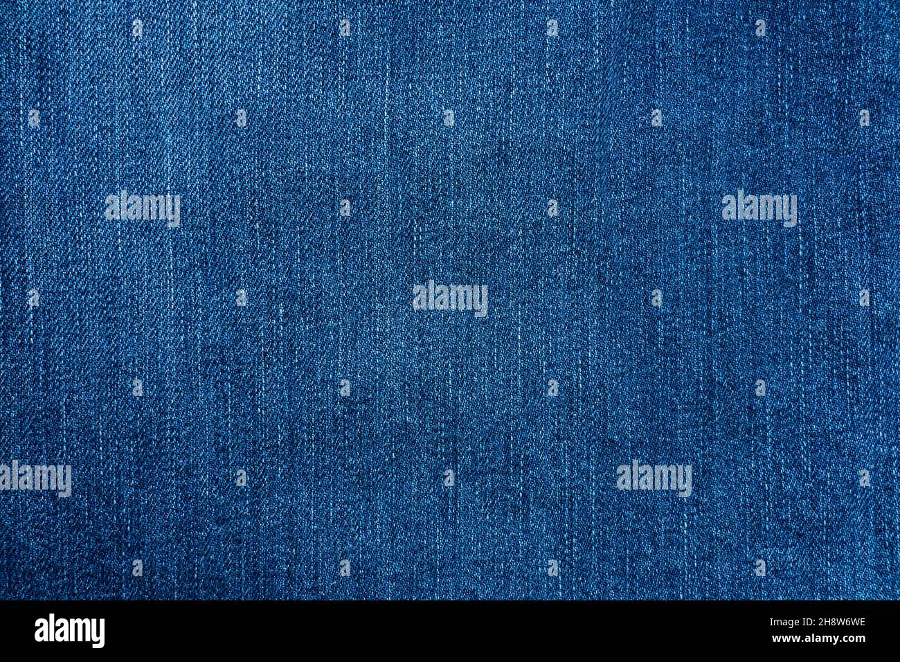 blue jean textile background. Modern canvas backdrop Stock Photo - Alamy