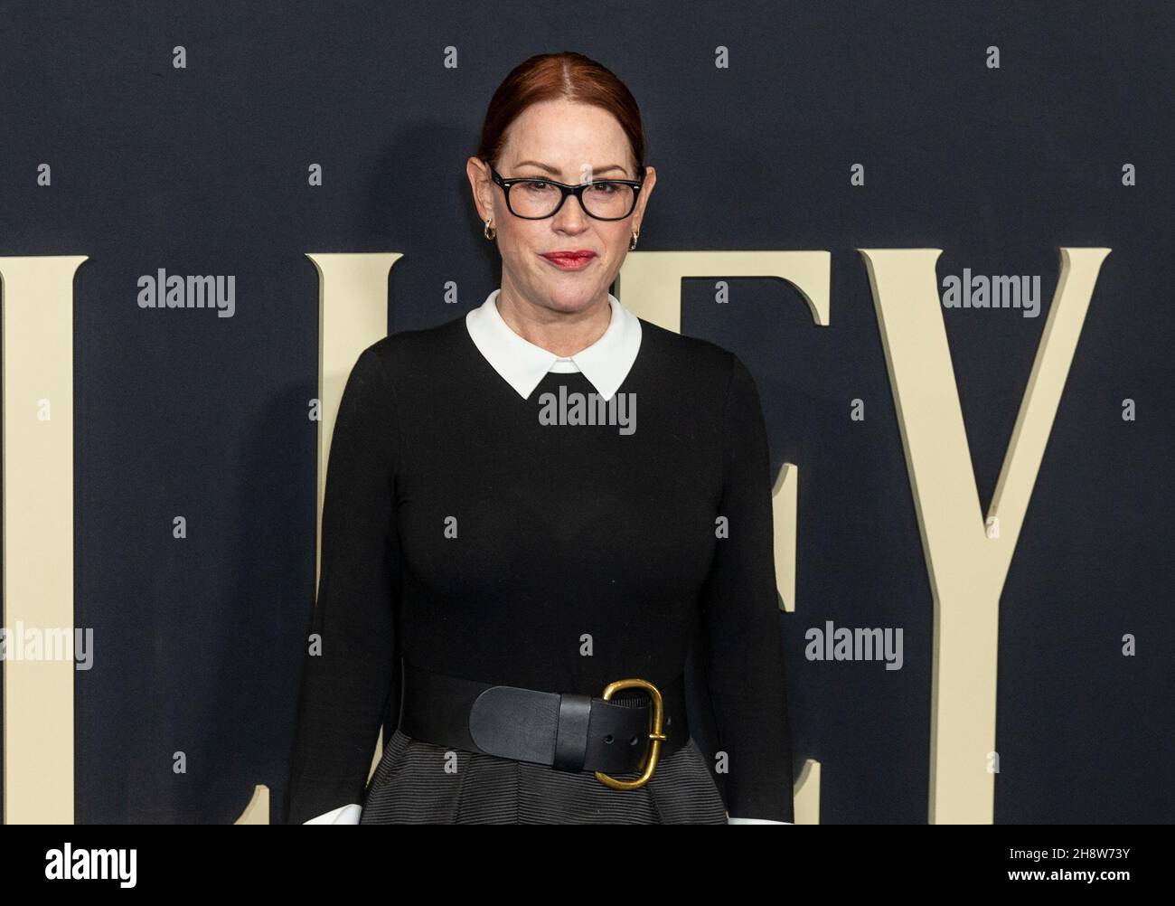 New York, NY - December 1, 2021: Mollly Ringwald attends "Nightmare ...