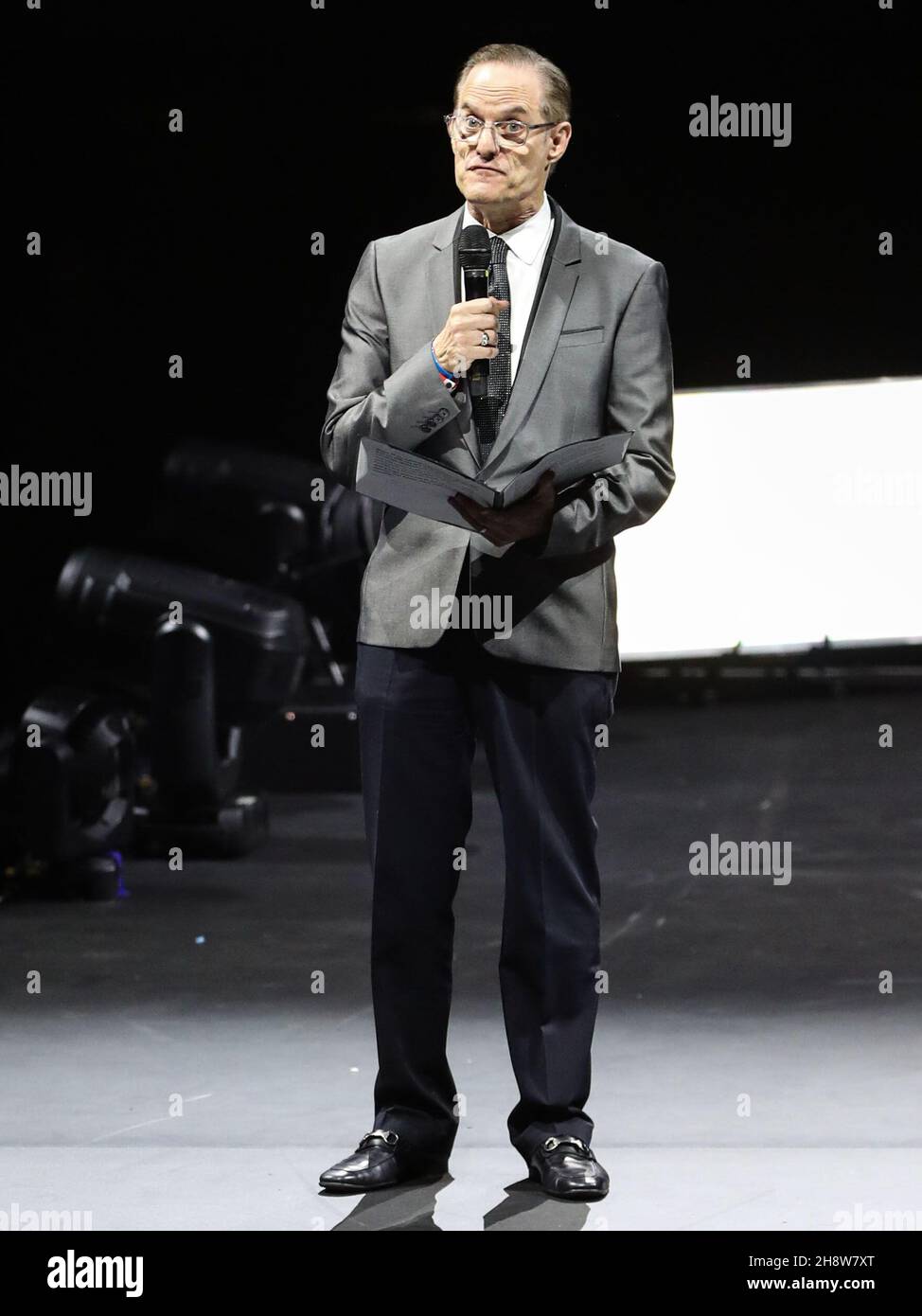 Michael weinstein aids hi-res stock photography and images - Alamy