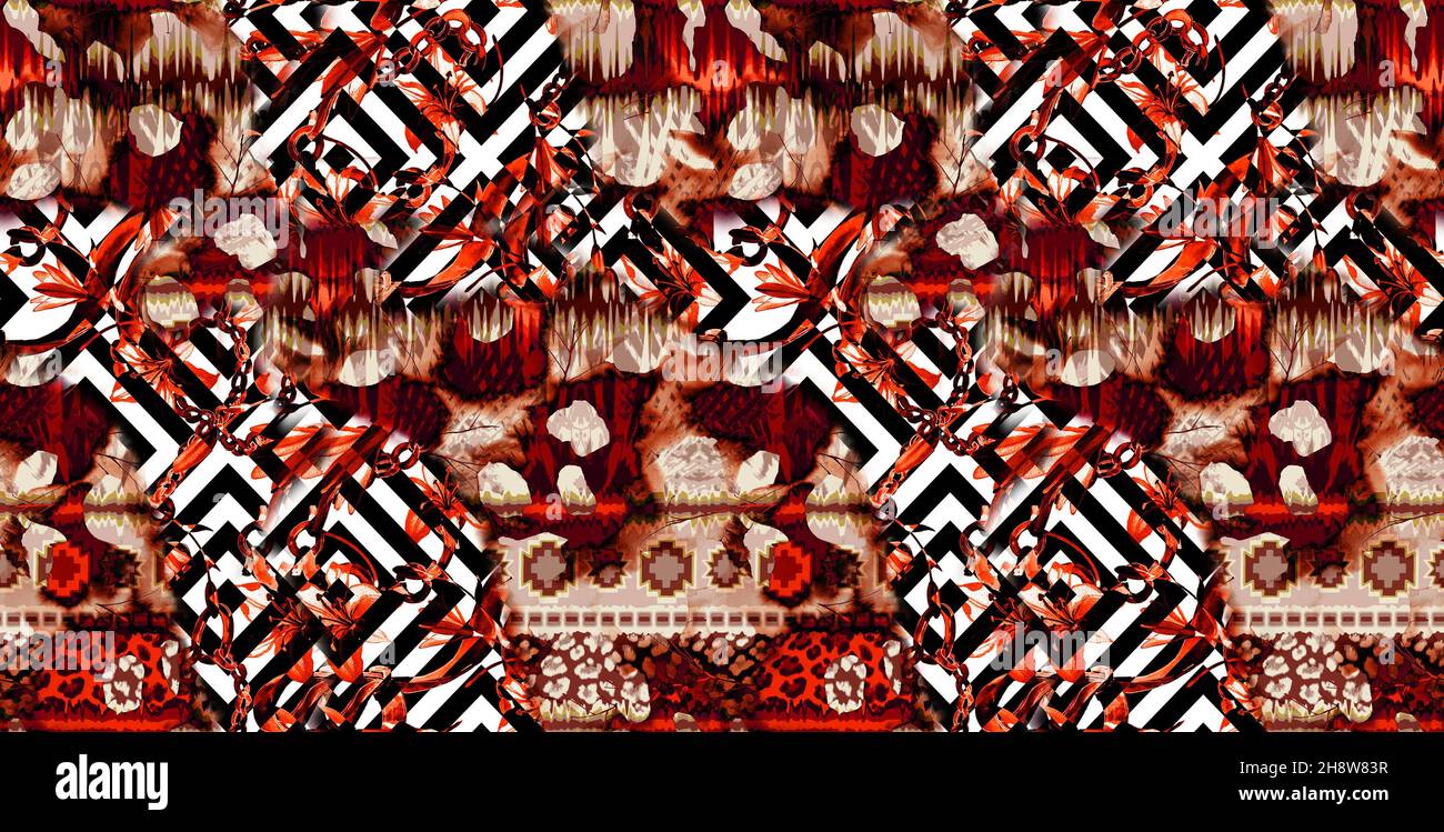 Abstract texture. Colorful pattern background. Picture for creative ...