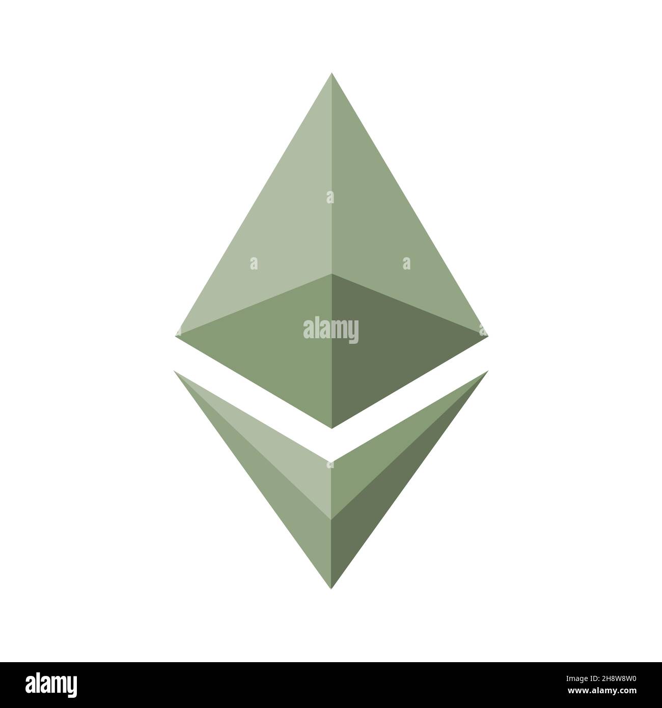 Template logo for blockchain technology. Rhombus , logotype of smart ...