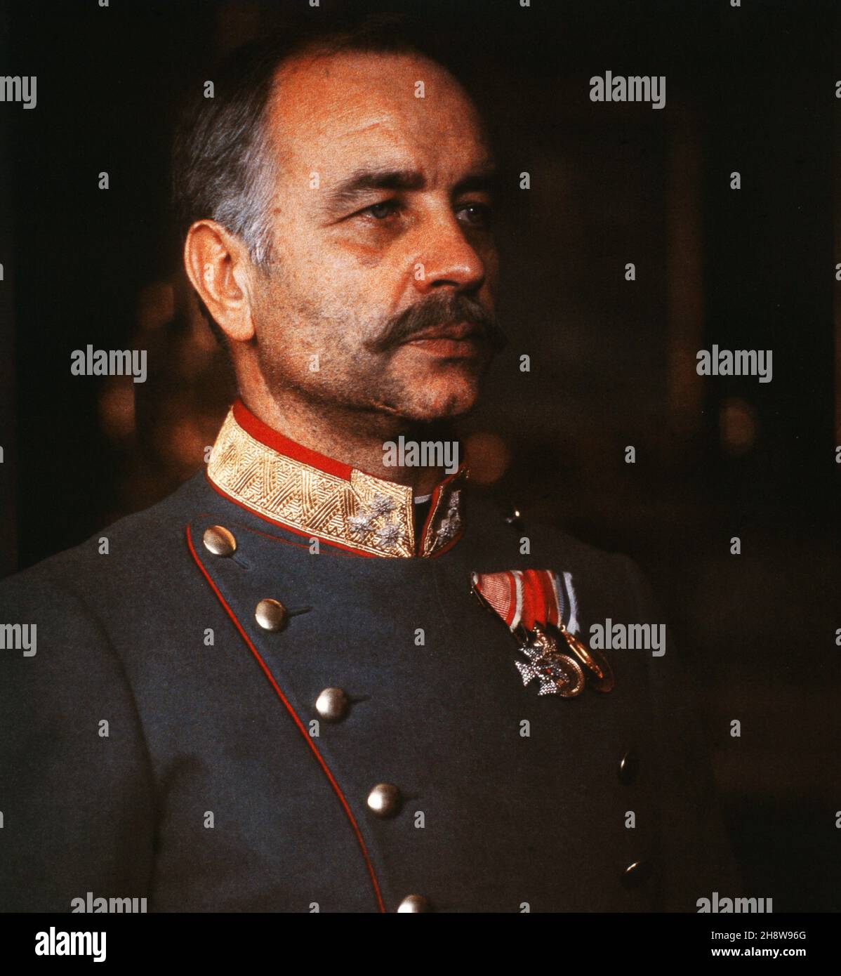 Oberst Redl, aka Redl ezredes, Spielfilm, Deutschland/Österreich/Ungarn ...