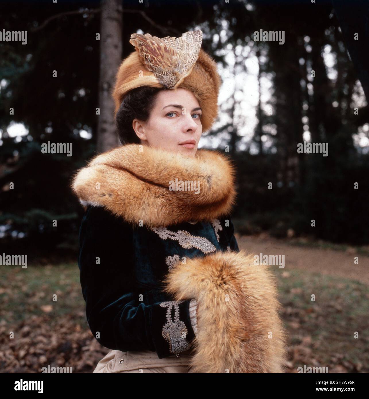 Oberst Redl, aka Redl ezredes, Spielfilm, Deutschland/Österreich/Ungarn 1985, Regie: Istvan ...