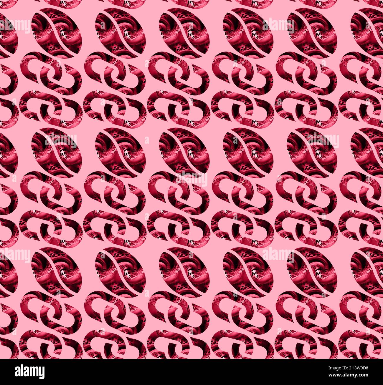 African textile digital designs hi-res stock photography and images - Alamy