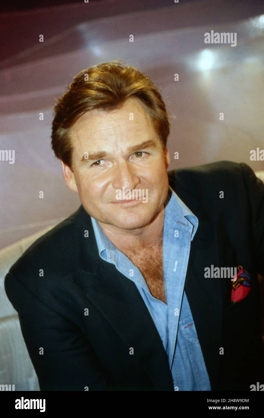 Fritz Wepper, deutscher Schauspieler, Deutscjhland 1994. German actor ...