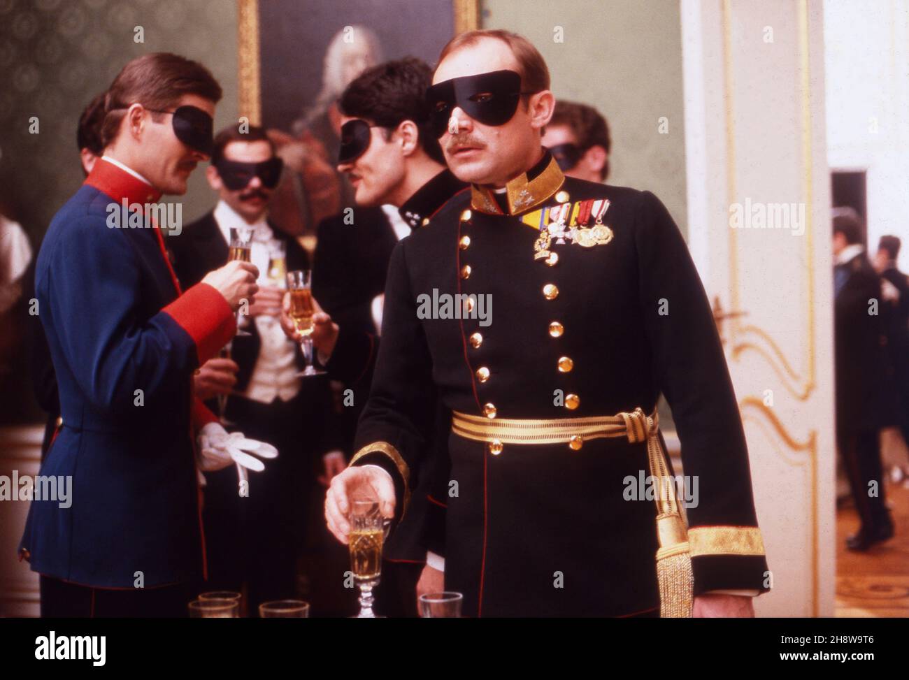 Redl ezredes hi-res stock photography and images - Alamy