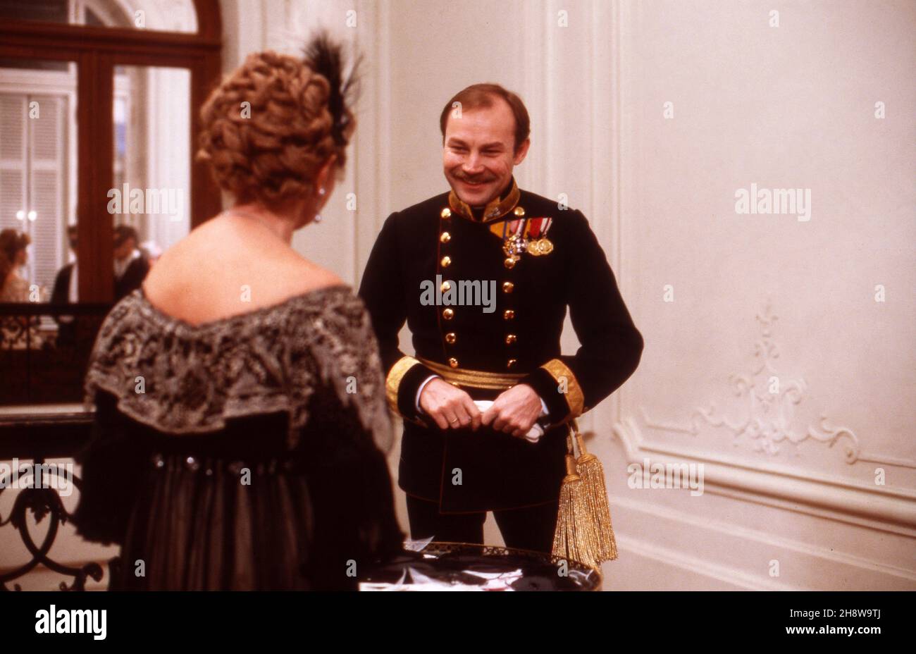 Istvan szabo hi-res stock photography and images - Alamy