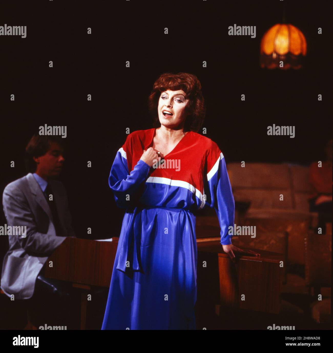 Meine Gäste und ich, Unterhaltungsserie, Deutschland 1982 - 1984 ...