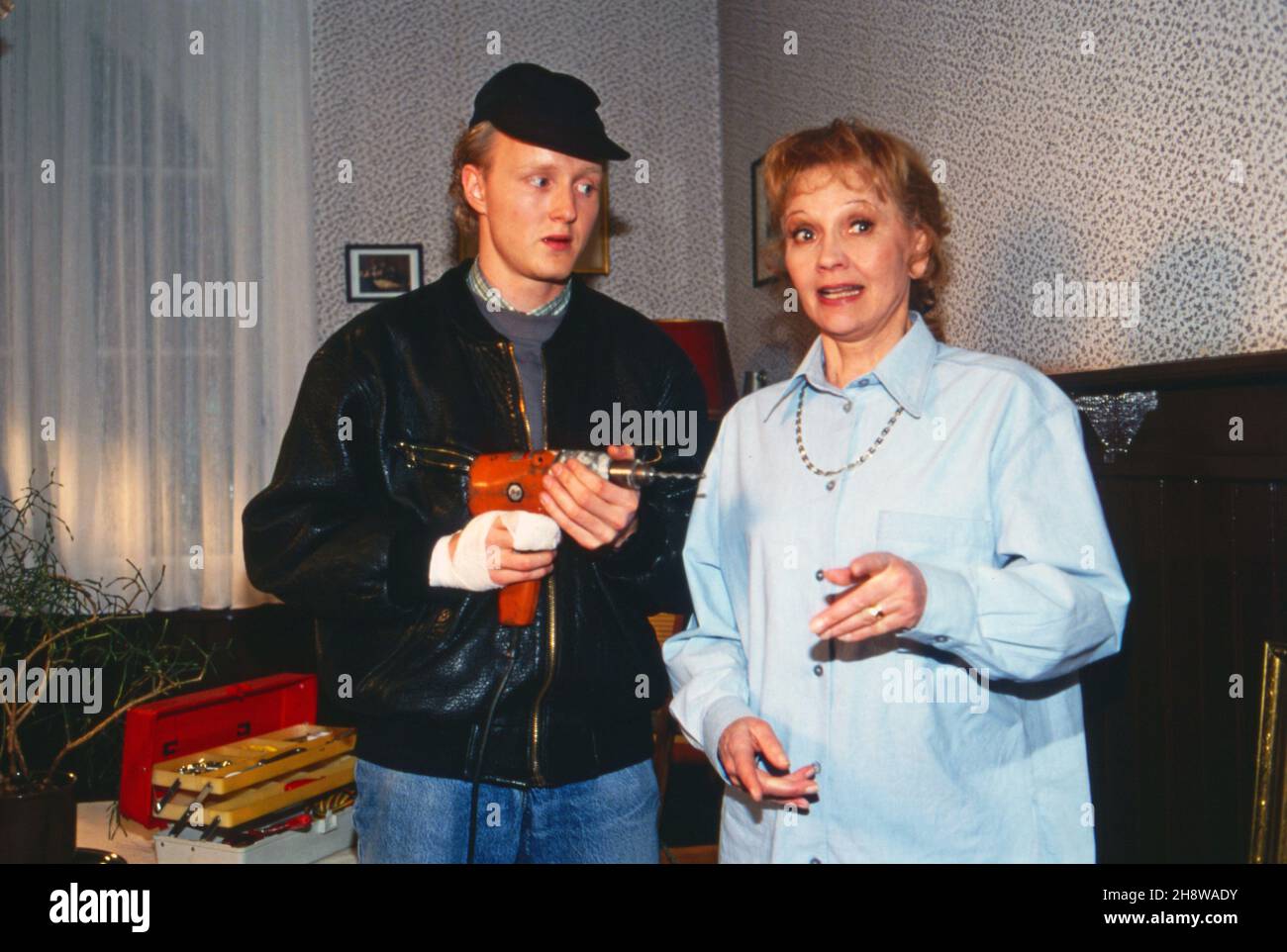 Alles aus Liebe, Mini-Fernsehserie, Deutschland 1993, Darsteller ...