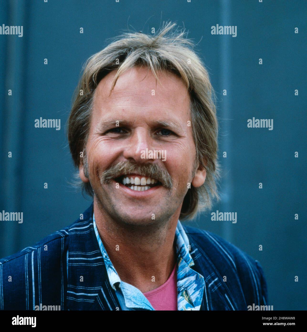 Frank Zander, deutscher Schlagersänger, Musiker und Moderator, circa ...