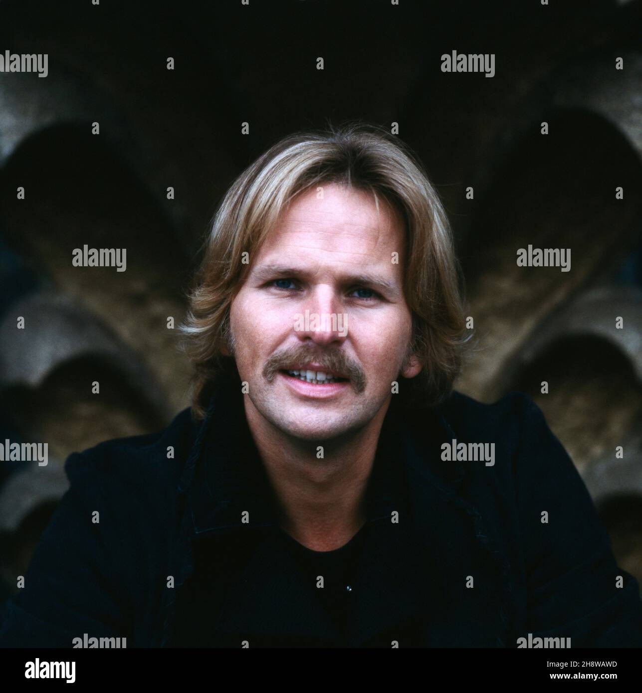 Frank Zander, deutscher Schlagersänger, Musiker und Moderator, circa ...