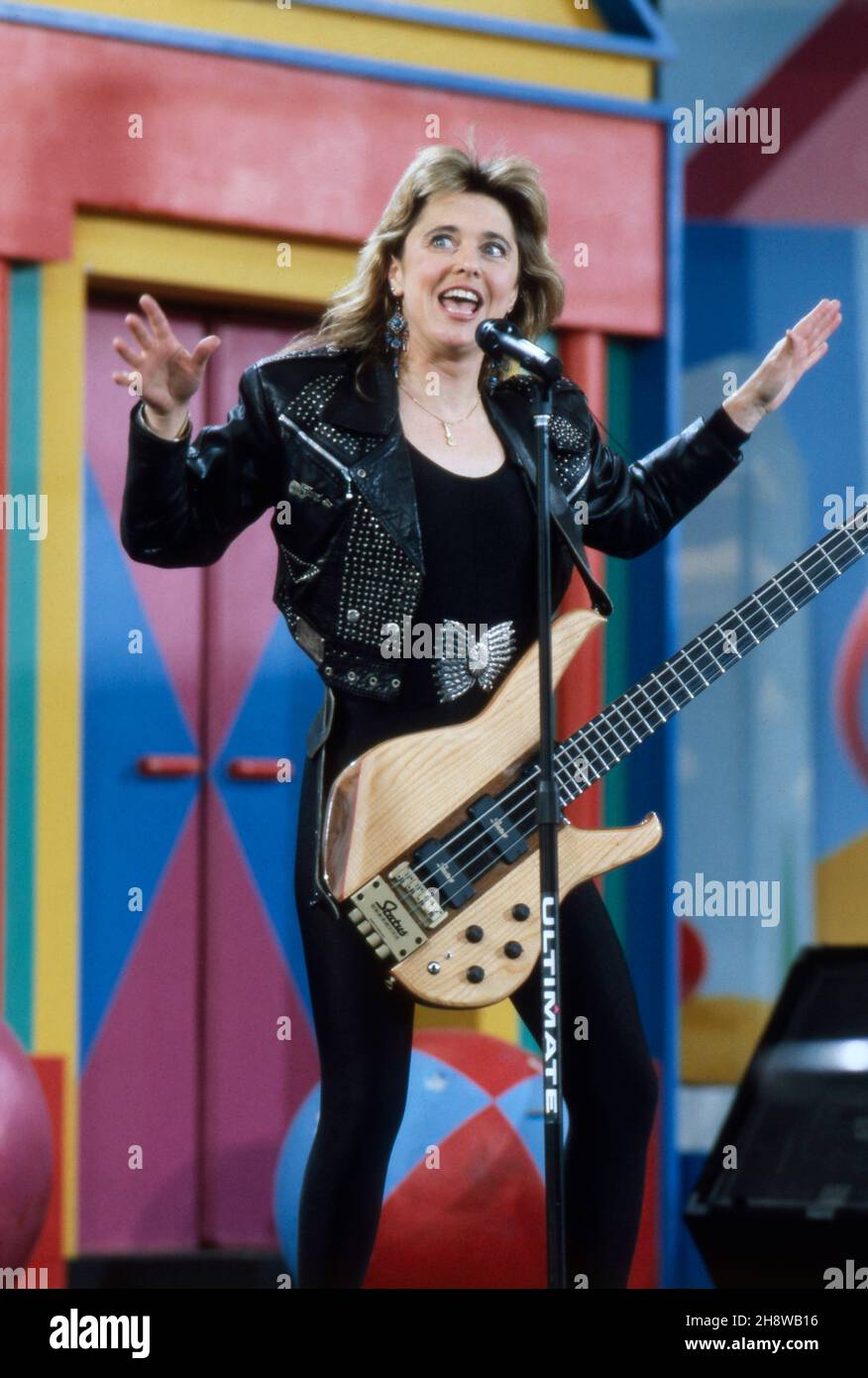 Suzi quatro hi-res stock photography and images - Alamy