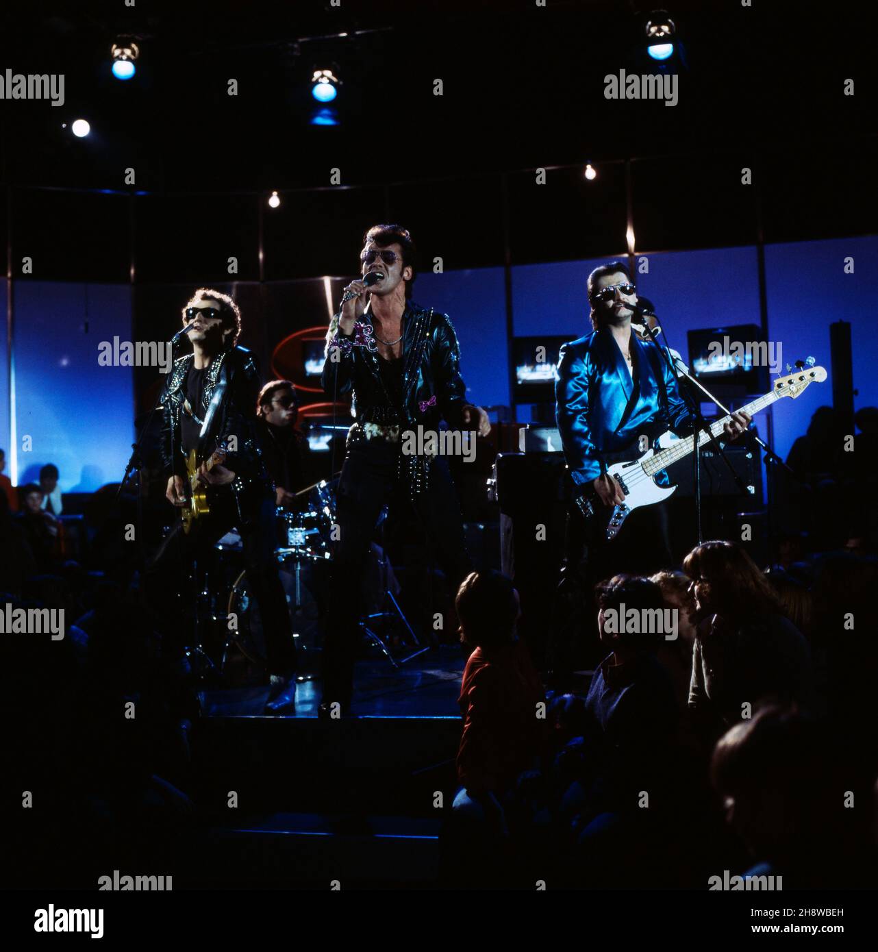 Alvin stardust 1970s hi-res stock photography and images - Alamy