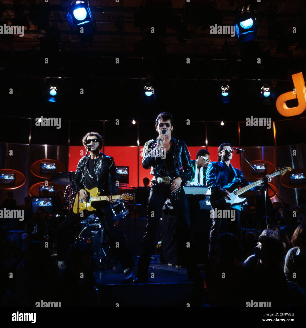 Alvin stardust 1970s hi-res stock photography and images - Alamy