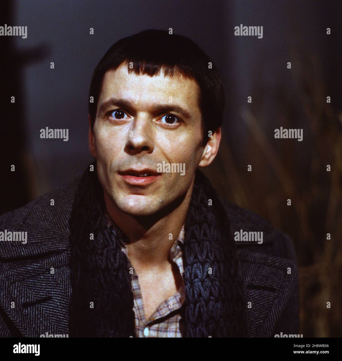 Reinhard Mey, deutscher Liedermacher, Deutschland 1981. German ...