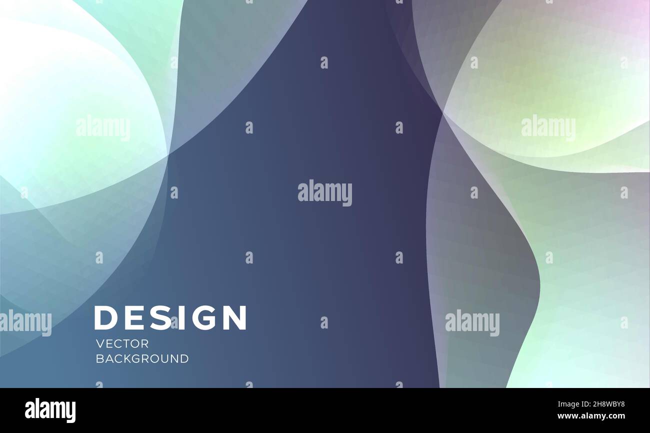 blue covers design Set . Colorful gradients. Future geometric Cards ...