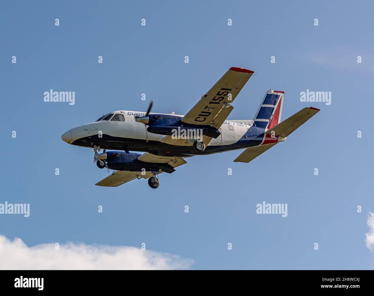 Embraer emb 110 hi-res stock photography and images - Alamy