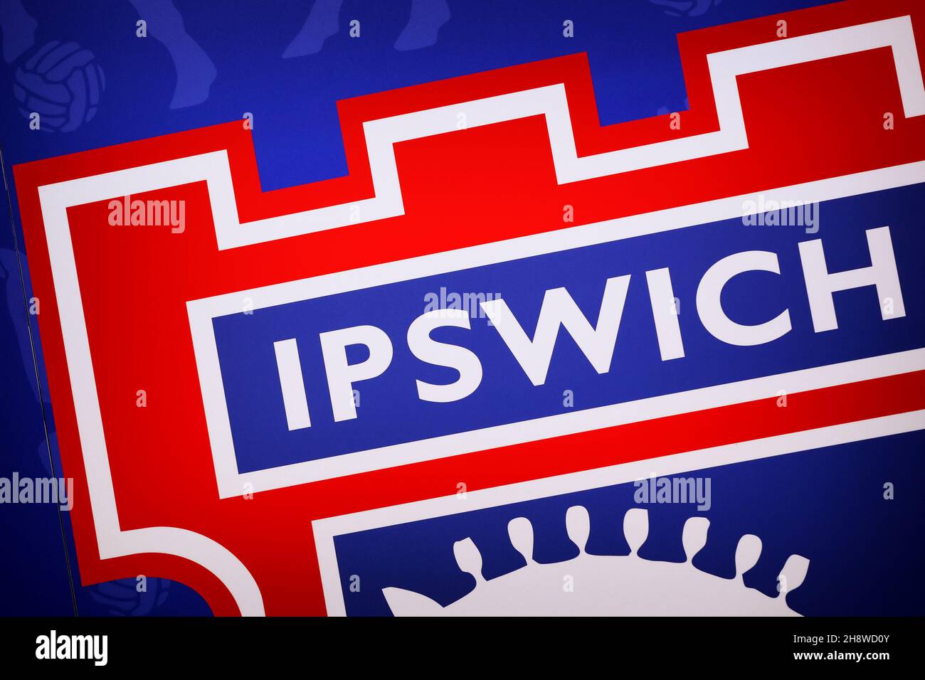 Efl badge hi-res stock photography and images - Alamy