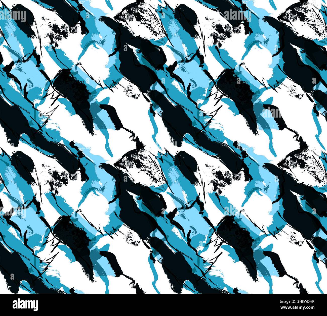 Geometry repeat pattern with texture background,Seamless colorful ...