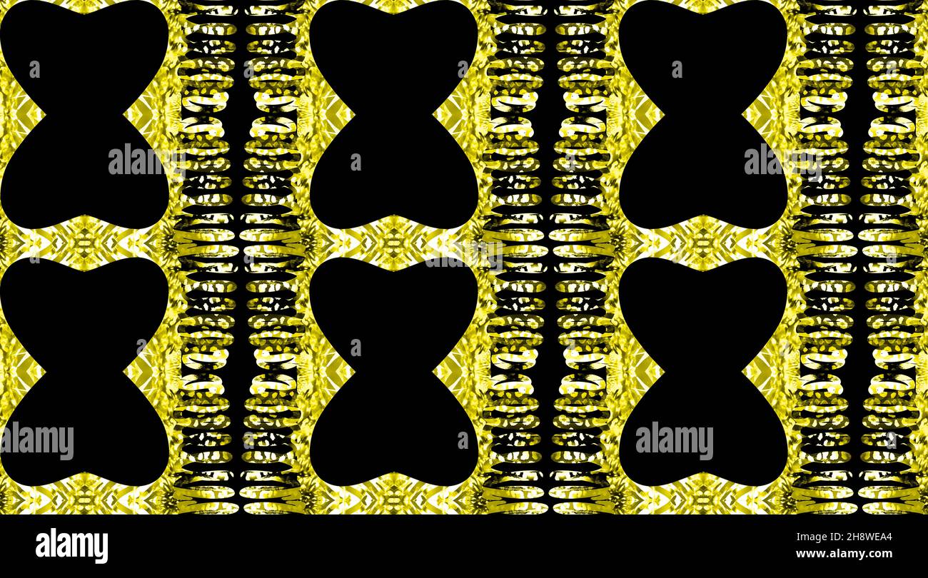 Geometry repeat pattern with texture background,Seamless colorful ...