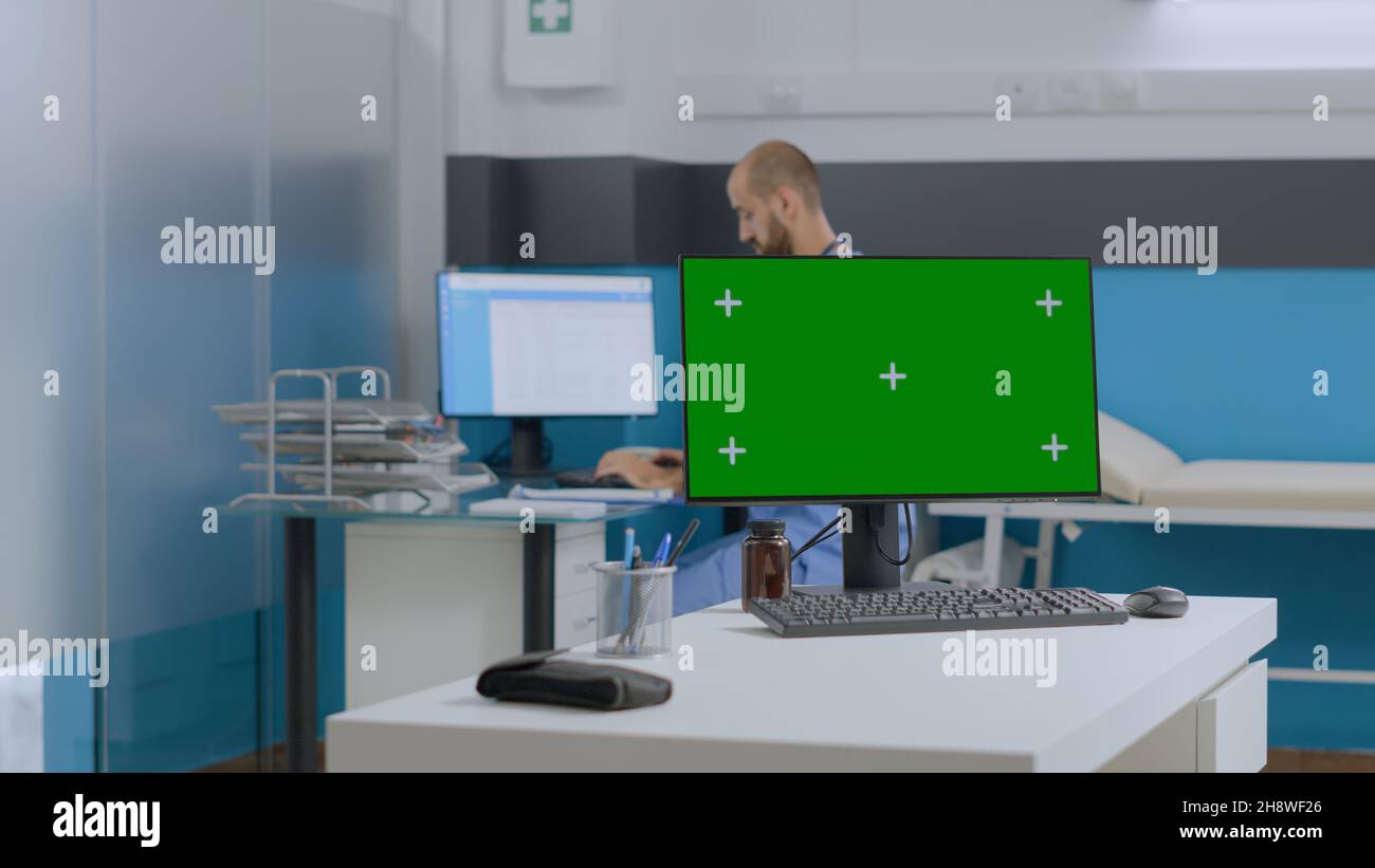 Multi-ethnic team discussing sickness symptoms analyzing medical ...