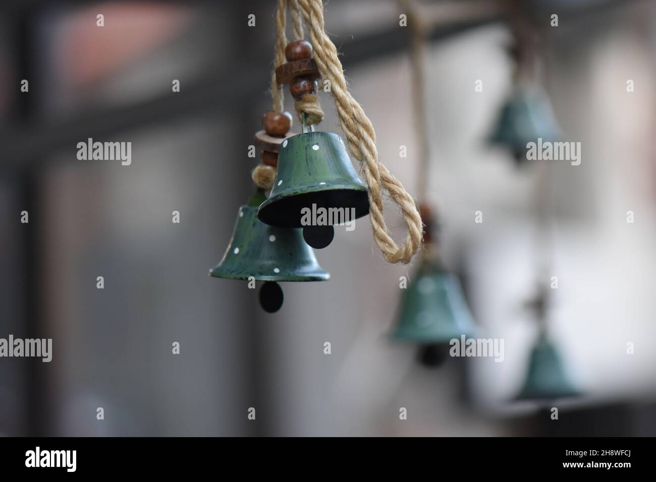 Clay bells hi-res stock photography and images - Alamy