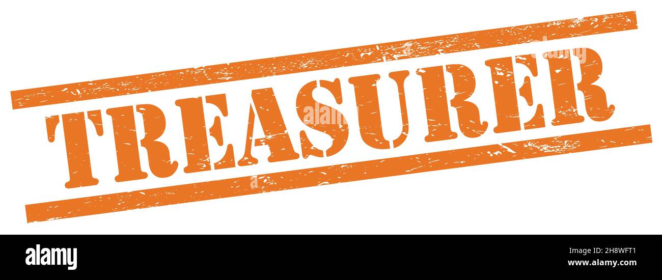 Treasurer stamp hi-res stock photography and images - Alamy