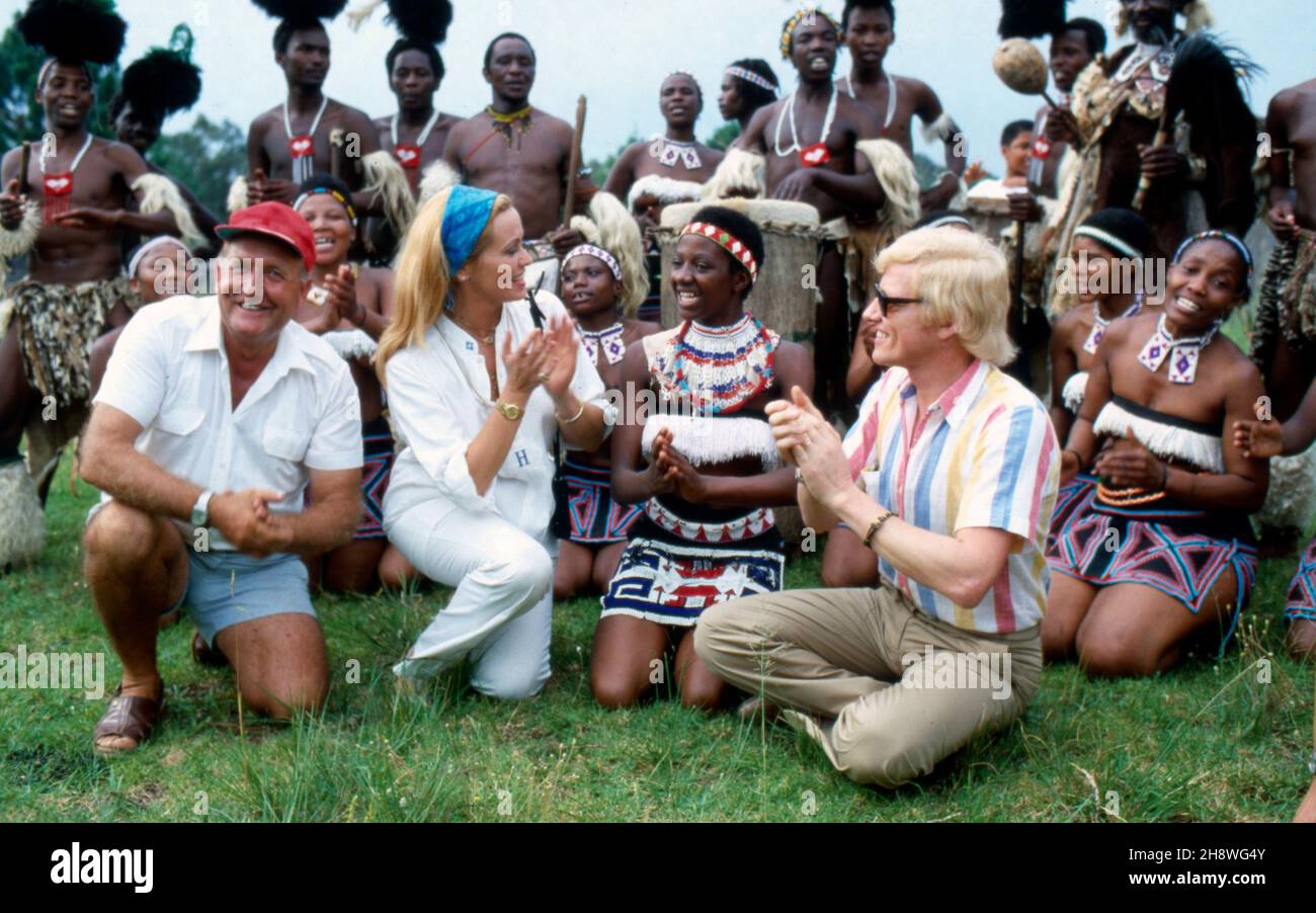 Heia safari hi-res stock photography and images - Alamy