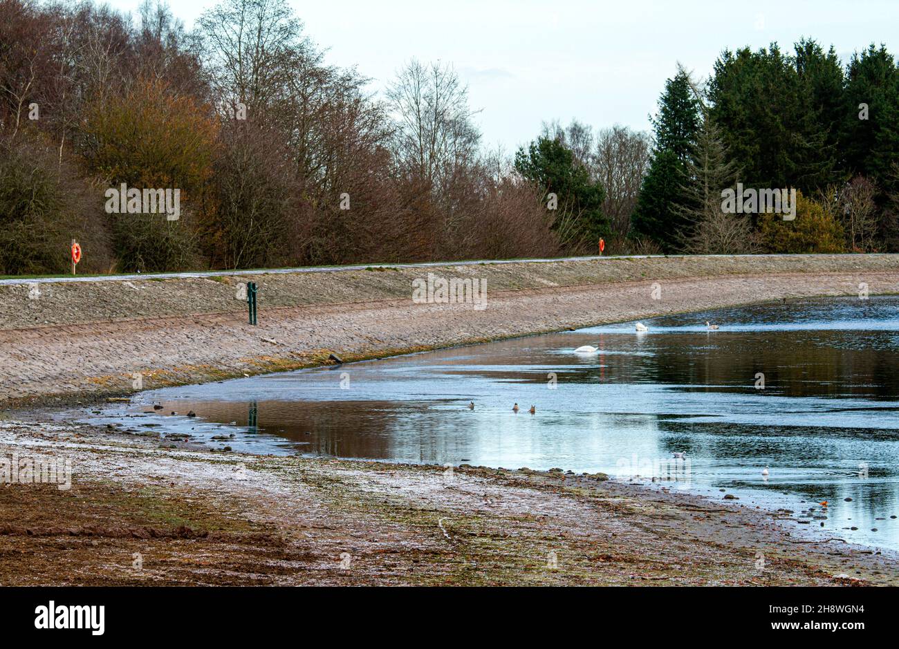 Clatto country park hi-res stock photography and images - Alamy