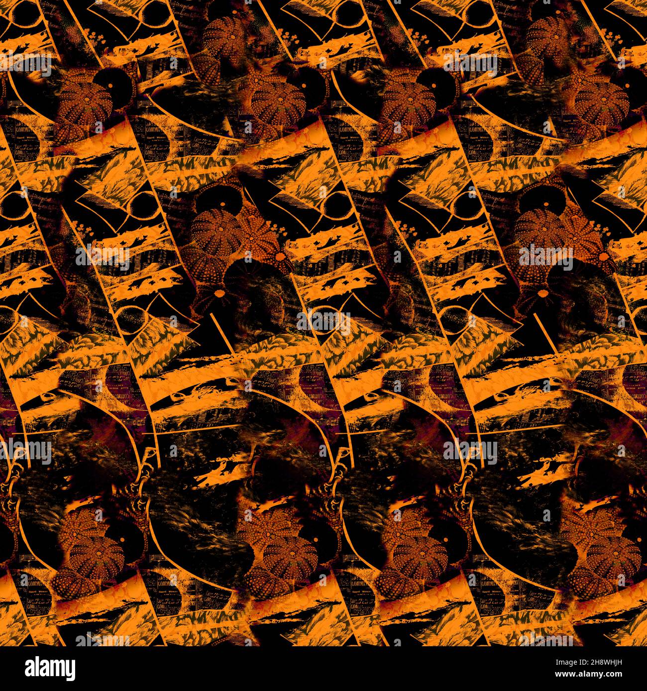 Seamless textile patterns hi-res stock photography and images - Alamy