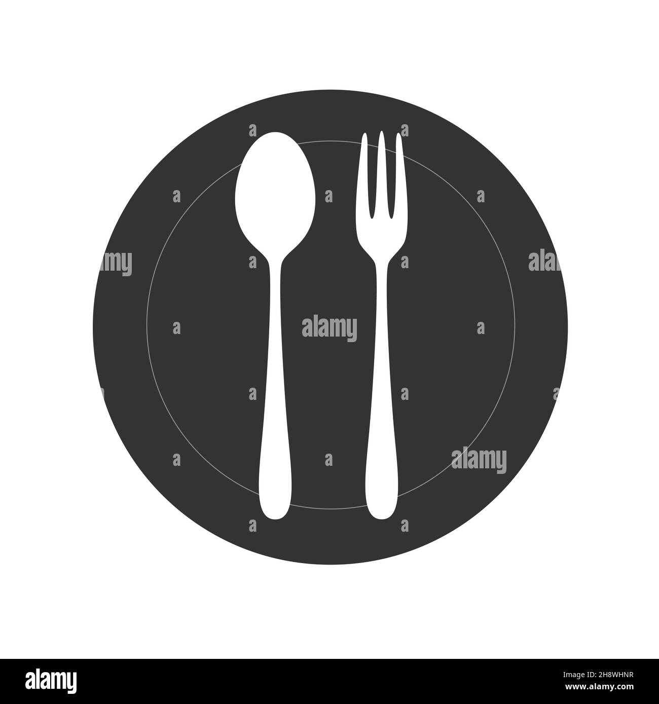 Restaurant stock Black and White Stock Photos & Images - Alamy