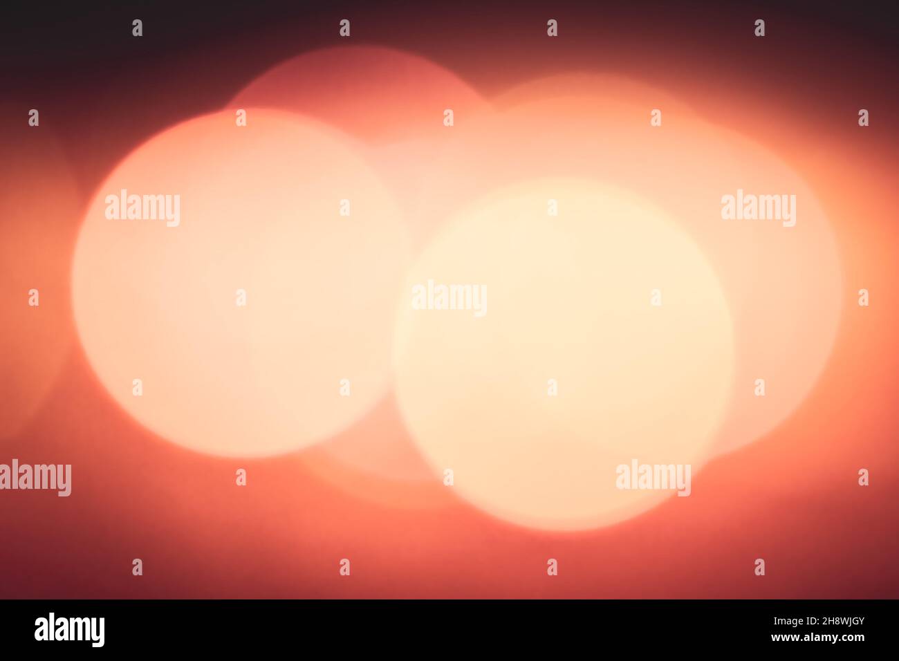 Lights bokeh effect hi-res stock photography and images - Alamy