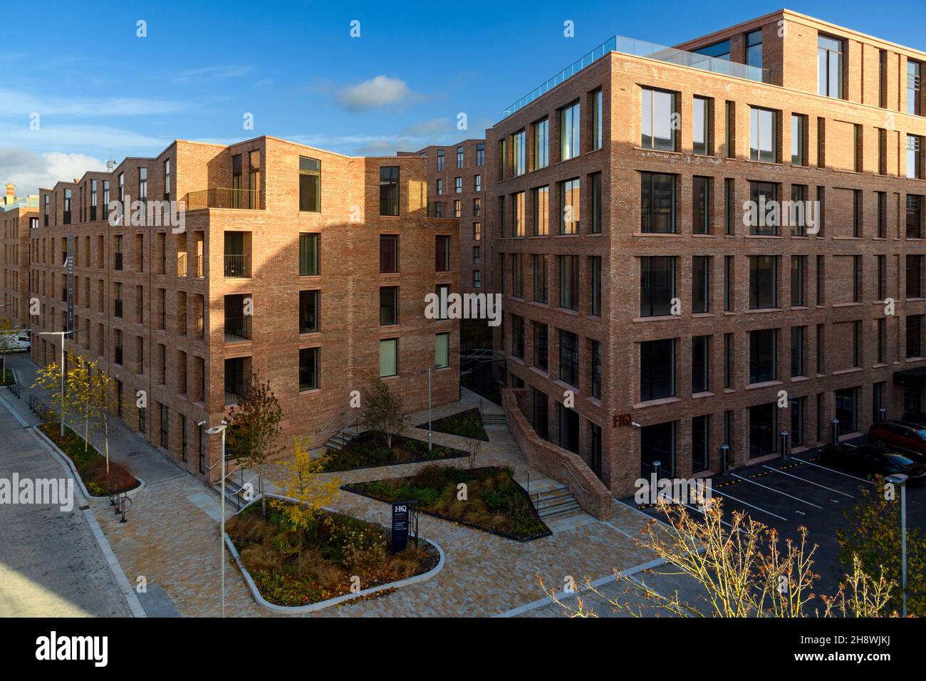 Regenerated & newly developed York prime location (mixed-use, brick ...