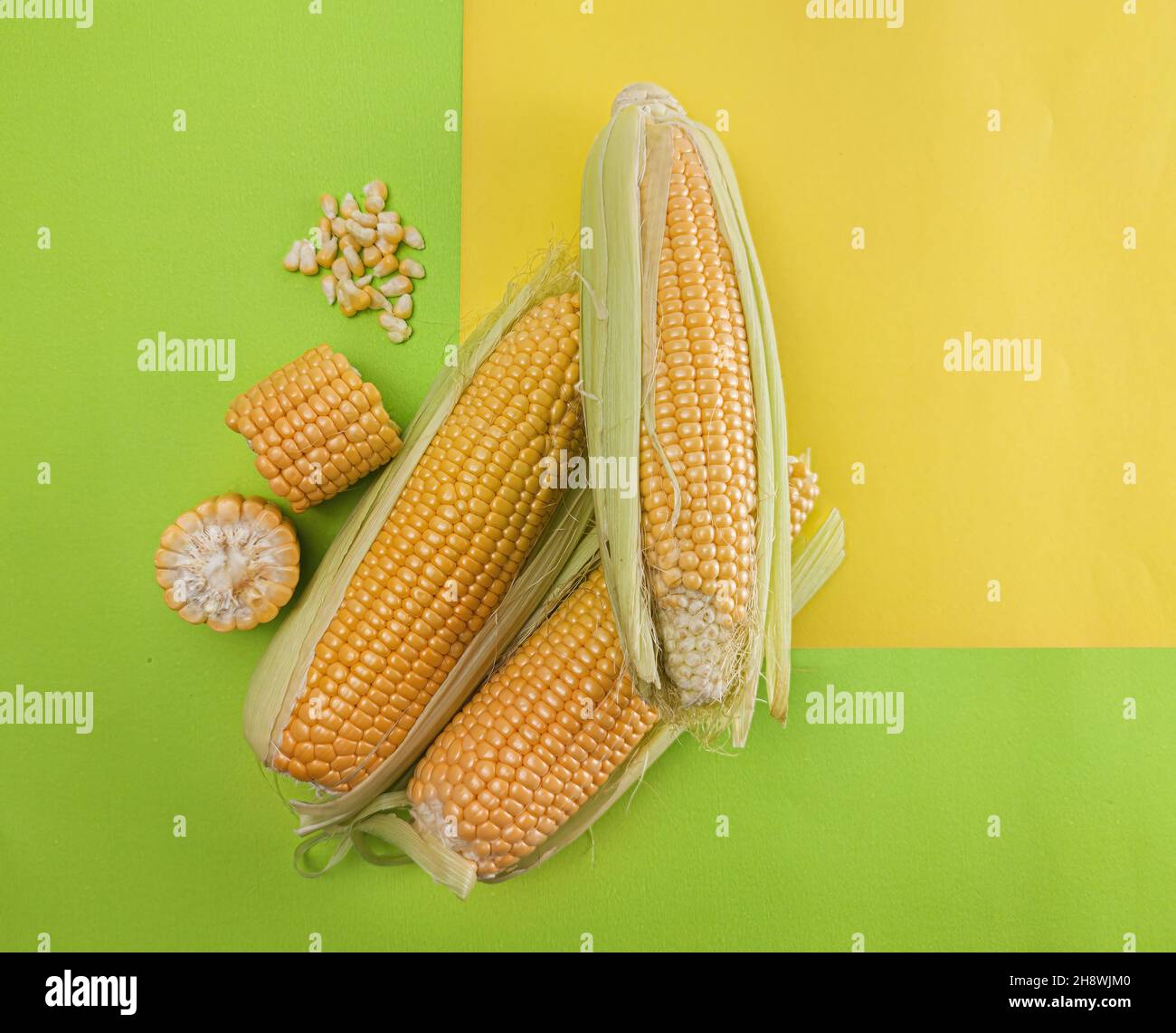 El torito corn hi-res stock photography and images - Alamy