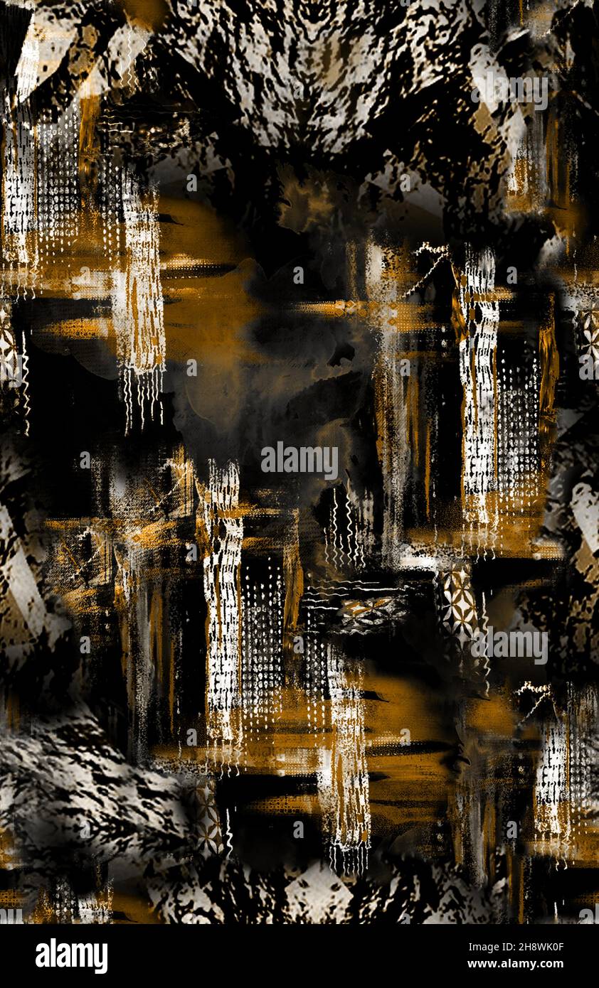 Seamless textile patterns hi-res stock photography and images - Alamy