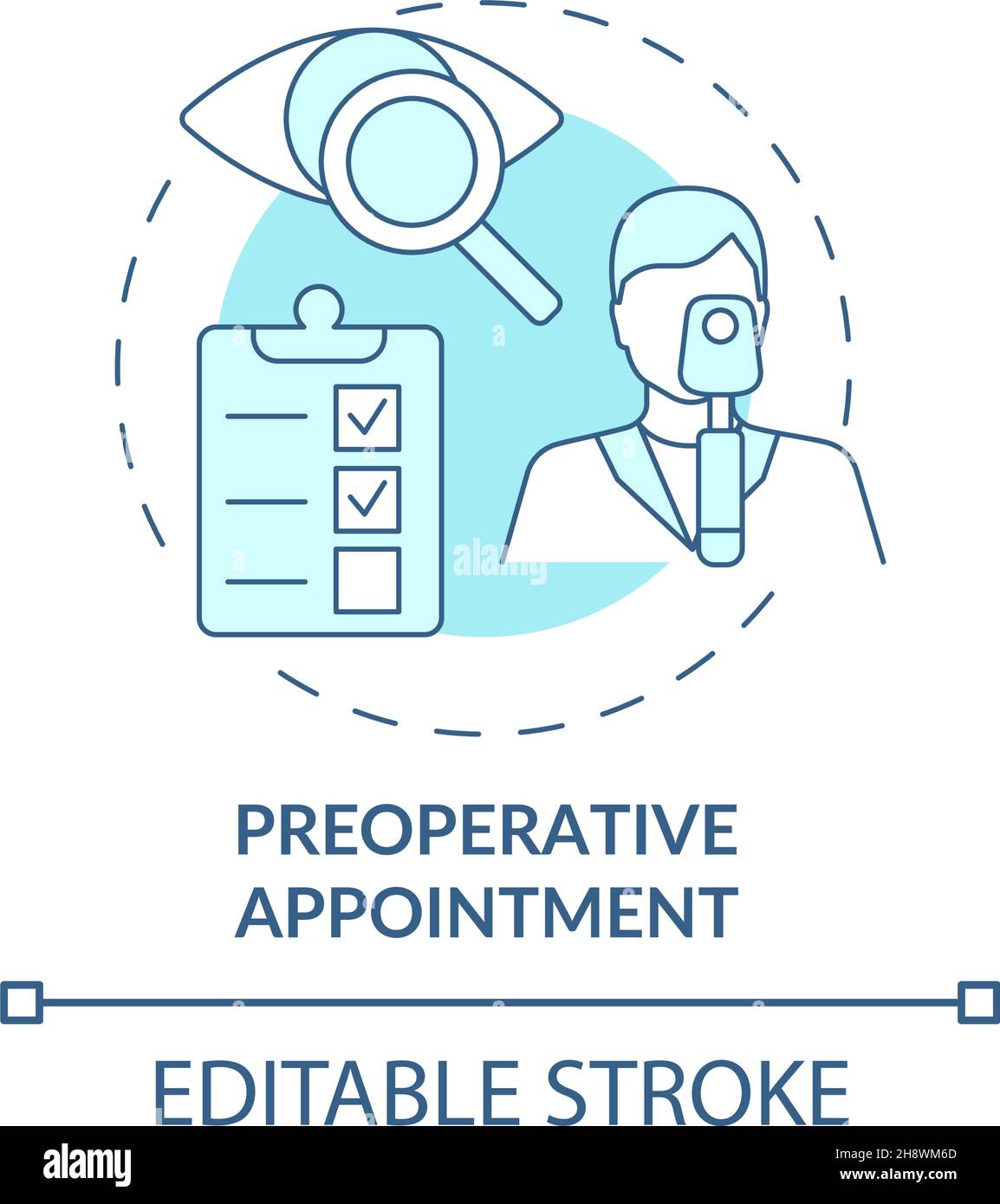 Preoperative preparation hi-res stock photography and images - Alamy