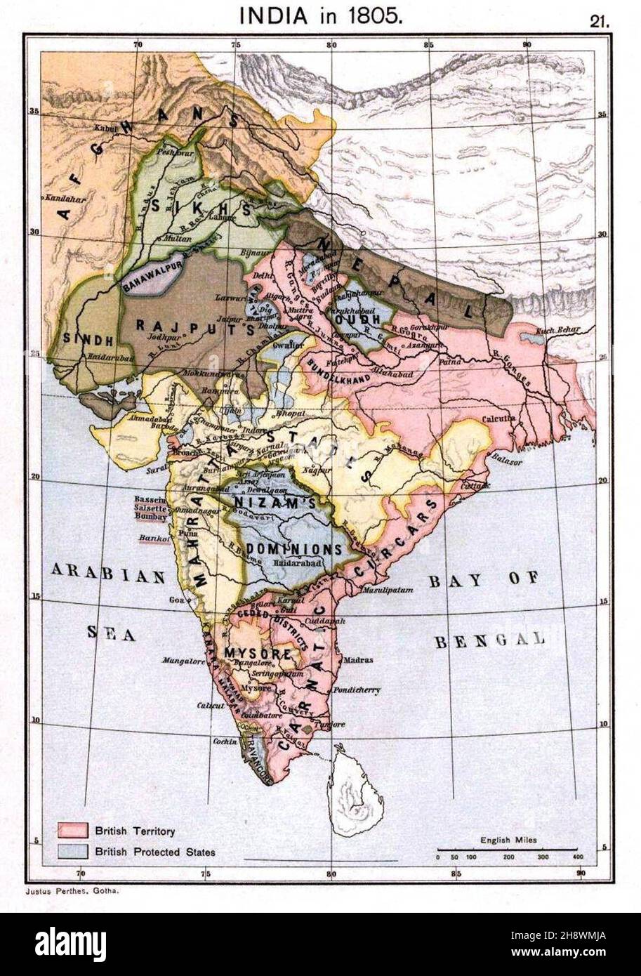 Maratha war hi-res stock photography and images - Alamy