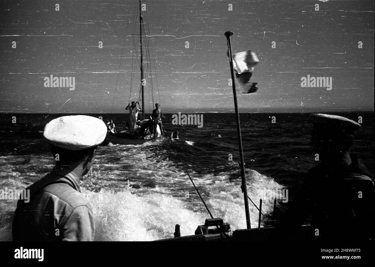 Bandera wojenna hi-res stock photography and images - Alamy