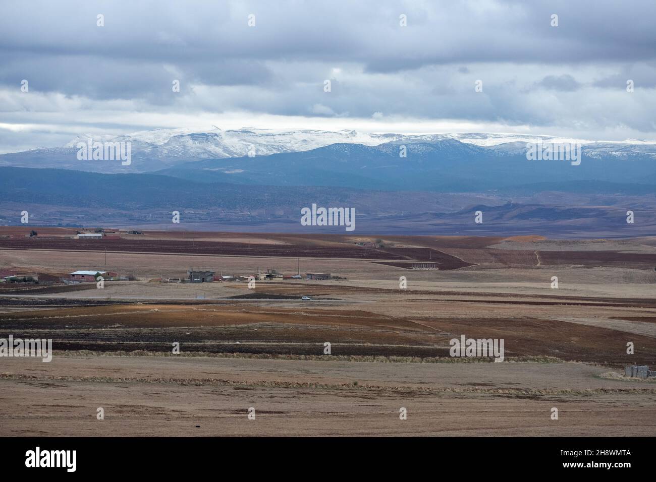 Aures mountains hi-res stock photography and images - Alamy