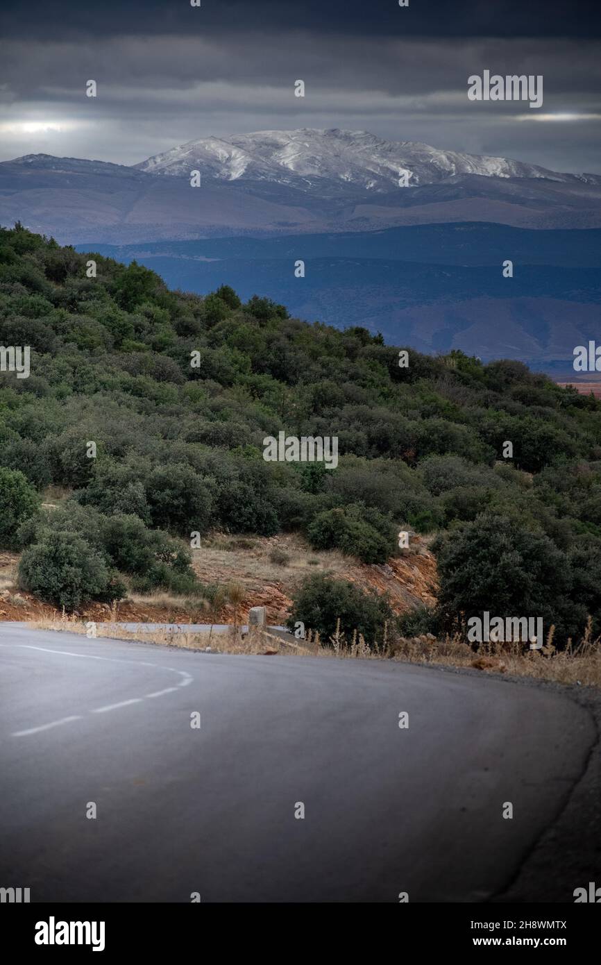 Aures mountains hi-res stock photography and images - Alamy