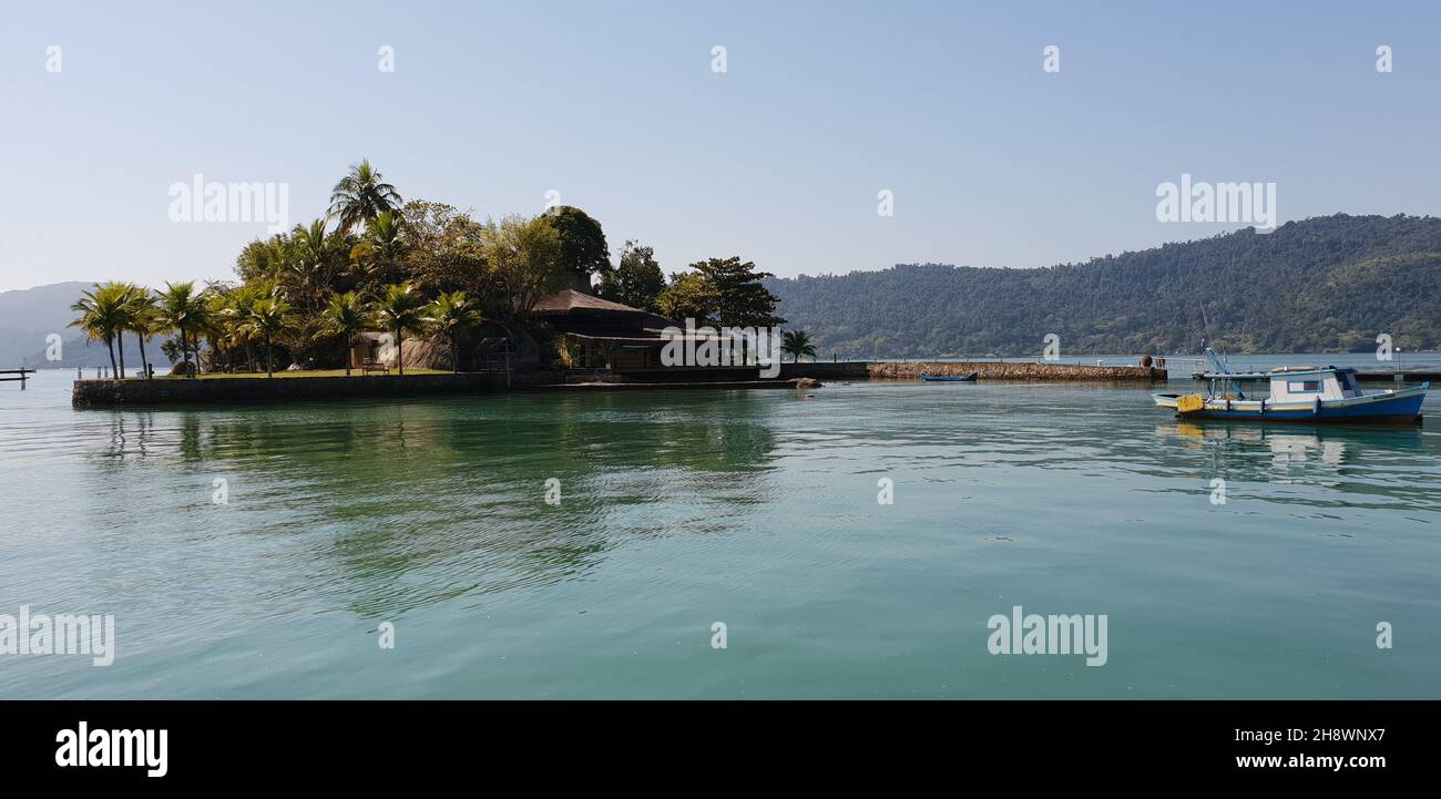 Paraty Rio de Janeiro Stock Photo - Alamy