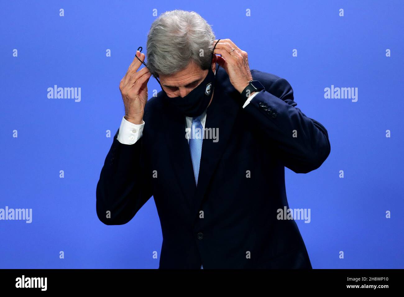 JOHN KERRY, 2021 Stock Photo - Alamy