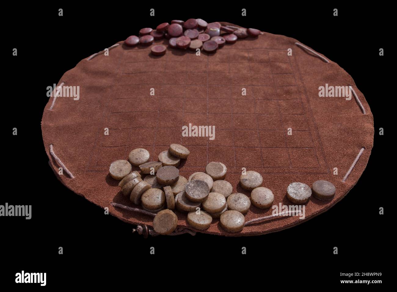 Roman board games hi-res stock photography and images - Alamy