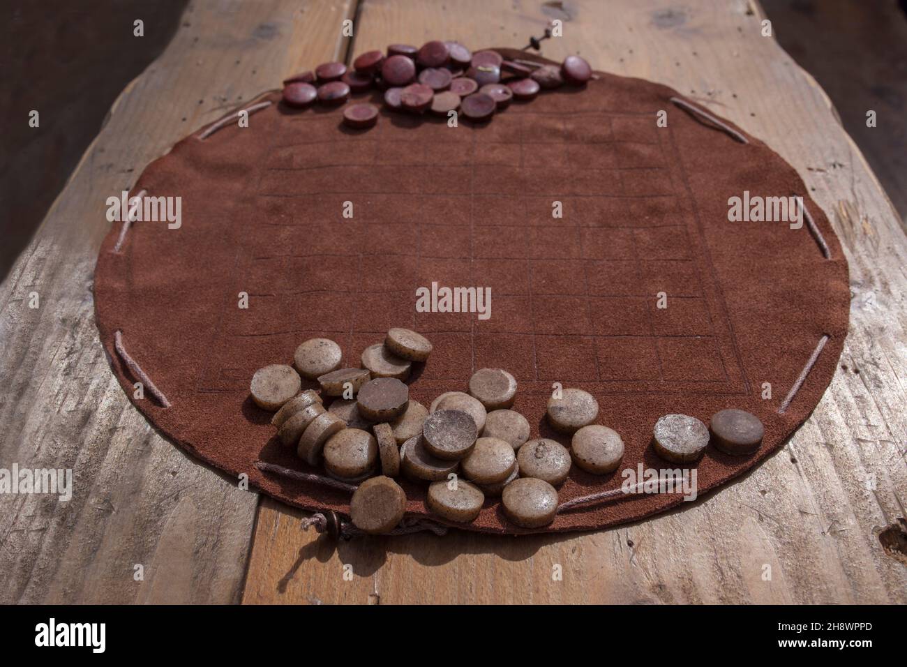 Roman checkers hi-res stock photography and images - Alamy