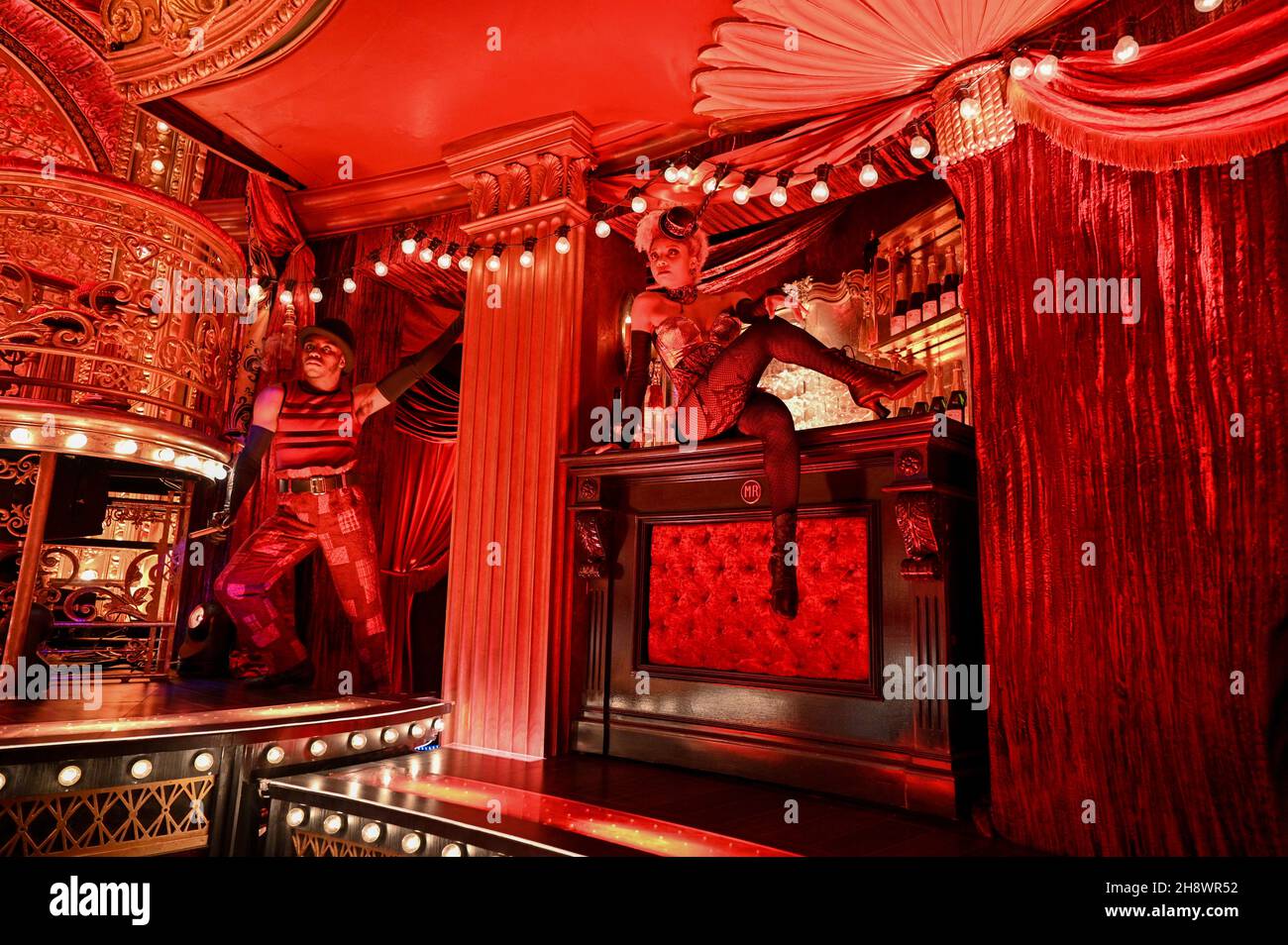 Timmika ramsay hi-res stock photography and images - Alamy