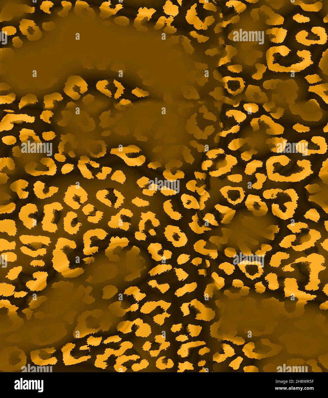 Vibrant leopard print patterns hi-res stock photography and images - Alamy