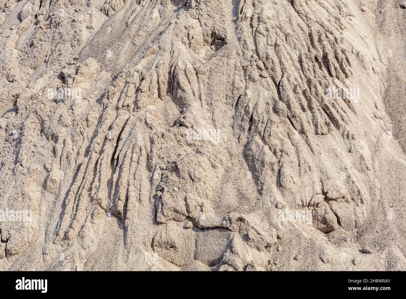 fine sand structure, background, wallpaper Stock Photo - Alamy