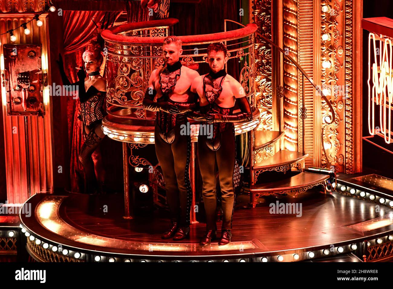 Timmika ramsay hi-res stock photography and images - Alamy