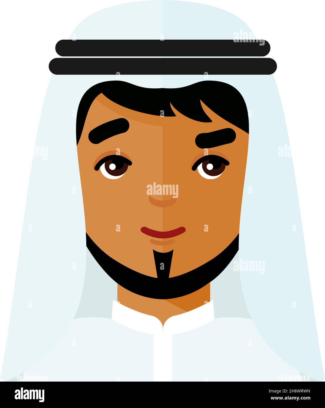 Avatar profile icon in Stock Vector Images - Alamy