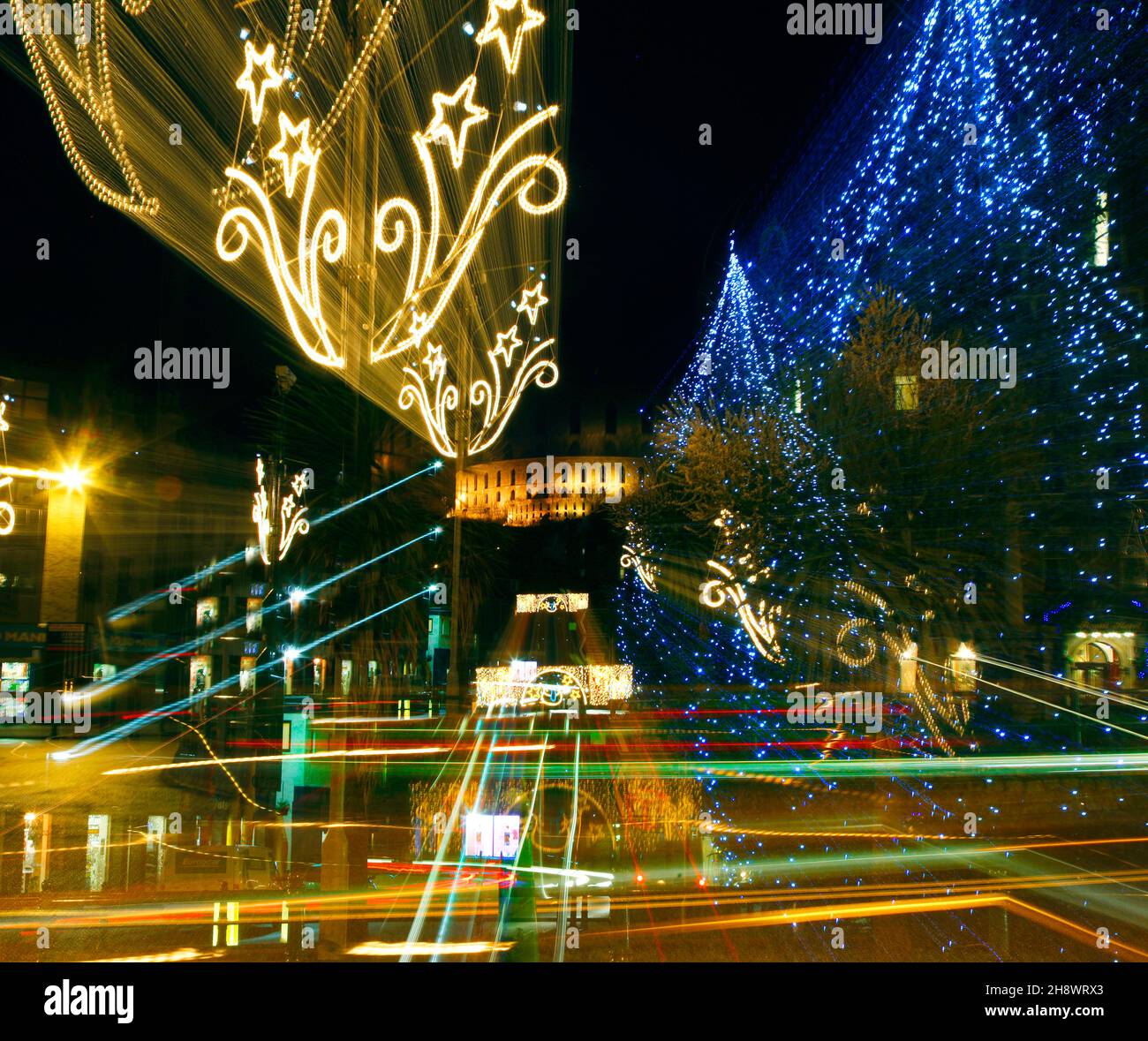 Obanatchristmas hi-res stock photography and images - Alamy